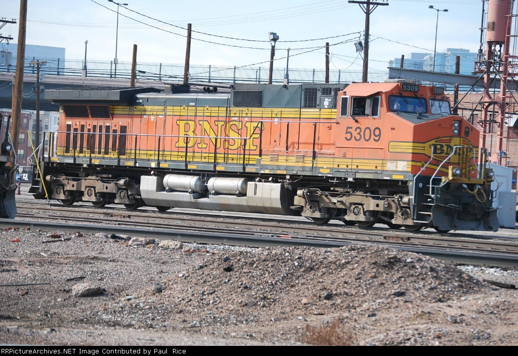 BNSF 5309